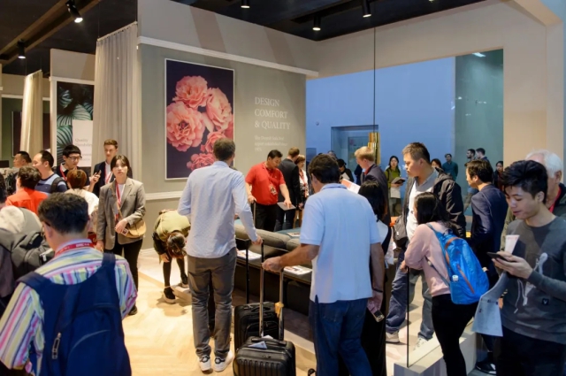 欢迎光临广交会展馆